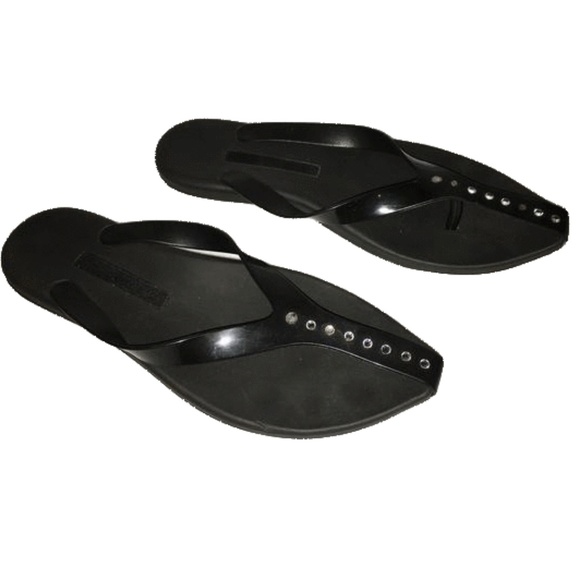 Shoes | Melissa Rubber Sandals Clear Jewels Sku 00142 | Poshmark